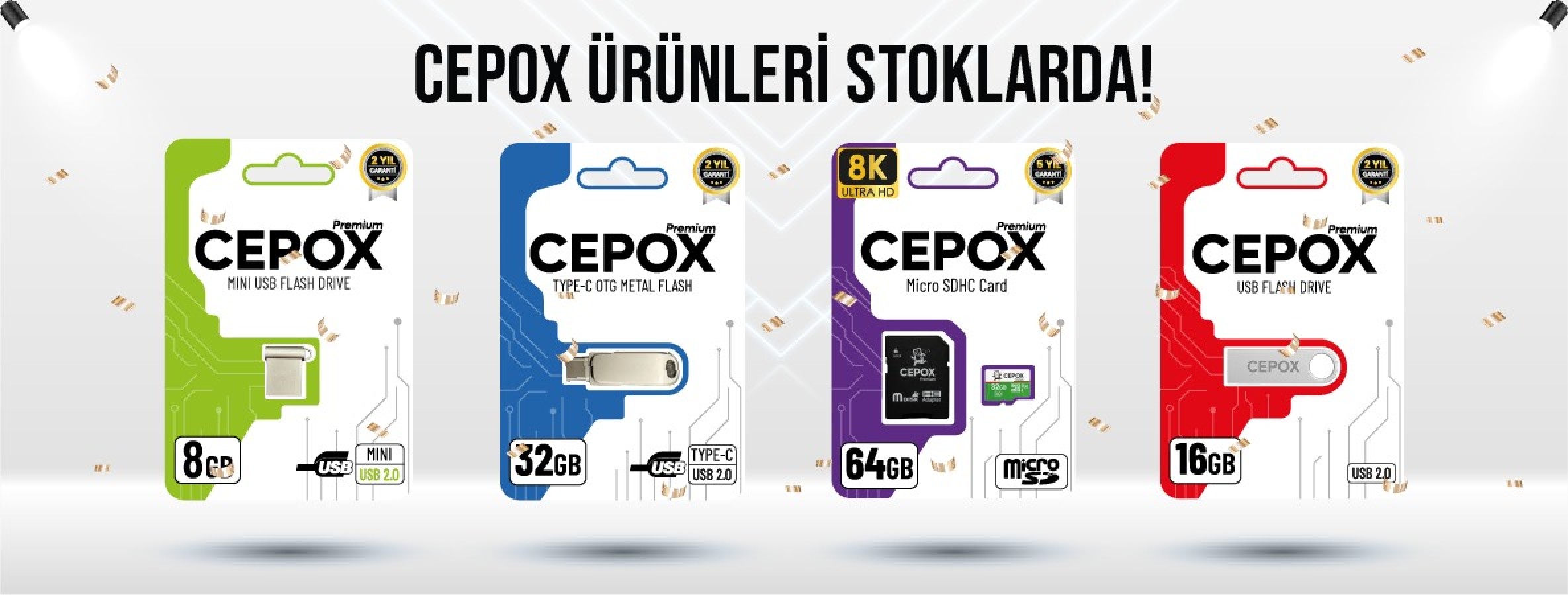 Türkiye'nin En Büyük Telefon Aksesuar Toptancısı | CEPOX